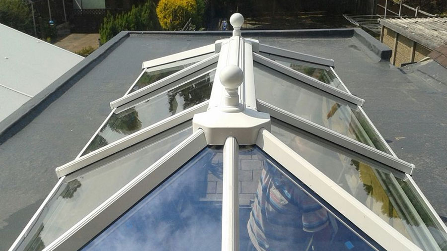 Roof Lantern & Bi-Fold Door Gallery - CRC