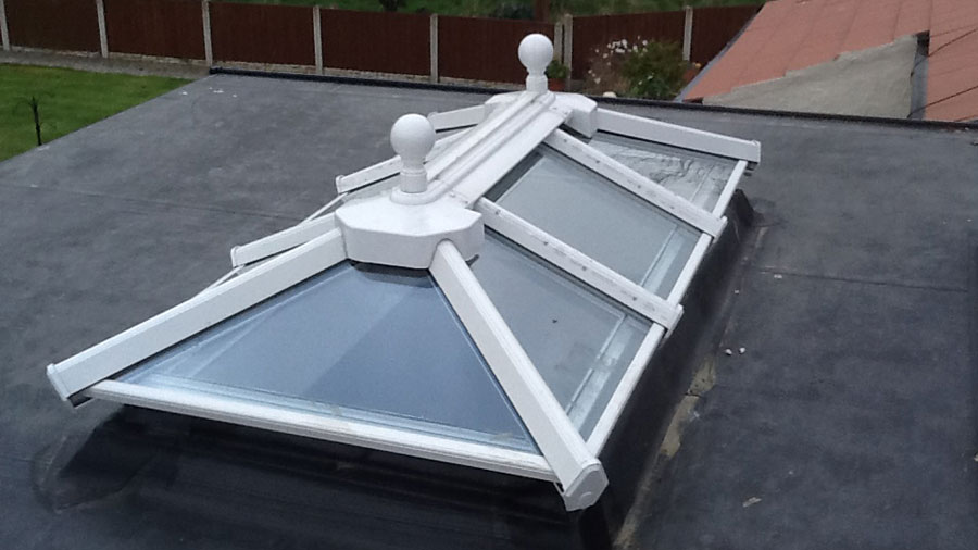 Roof Lantern & Bi-Fold Door Gallery - CRC