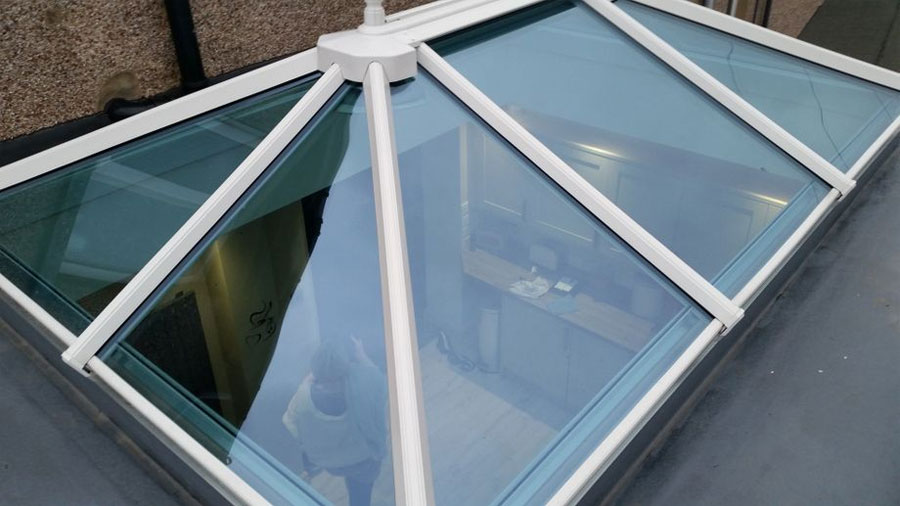 Roof Lantern & Bi-Fold Door Gallery - CRC